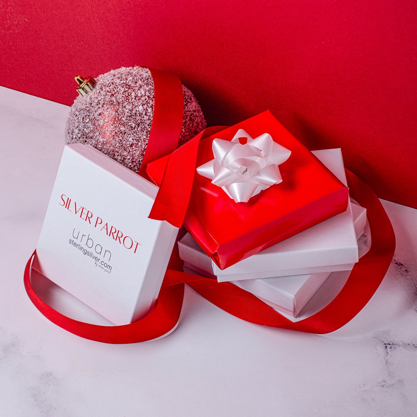 Silver Parrot · Urban Sterling Silver